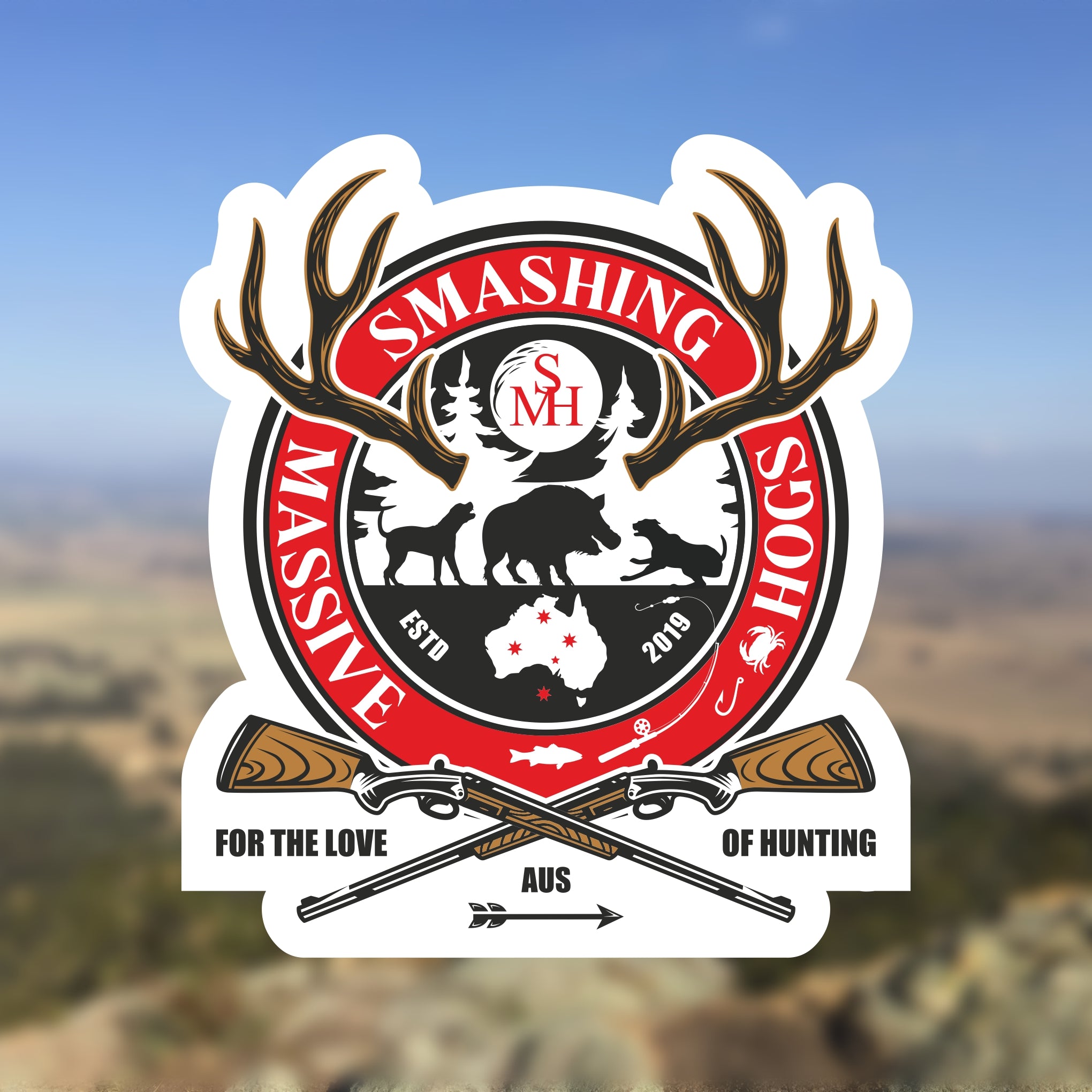 Smashing Massive Hogs